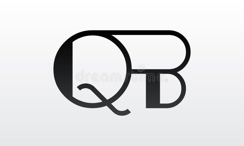 Qb Logo Stock Illustrations – 975 Qb Logo Stock Illustrations, Vectors ...