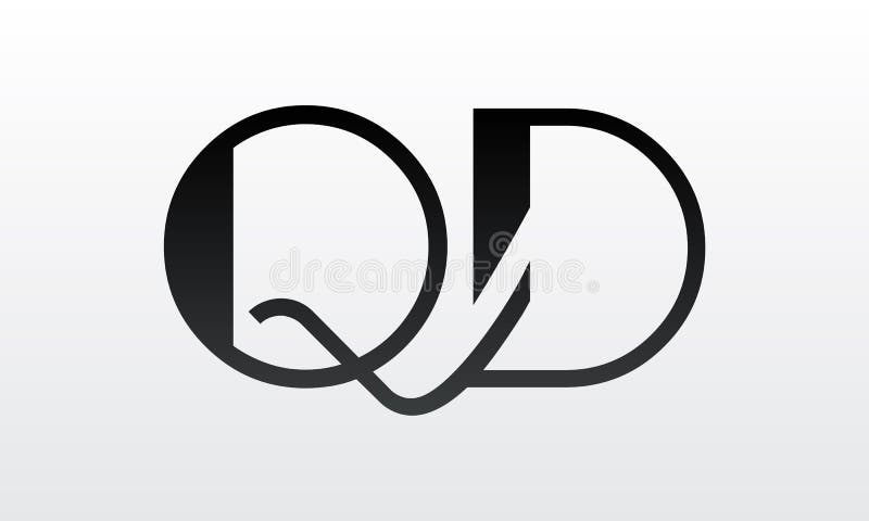Qd Logo Stock Illustrations – 930 Qd Logo Stock Illustrations, Vectors ...