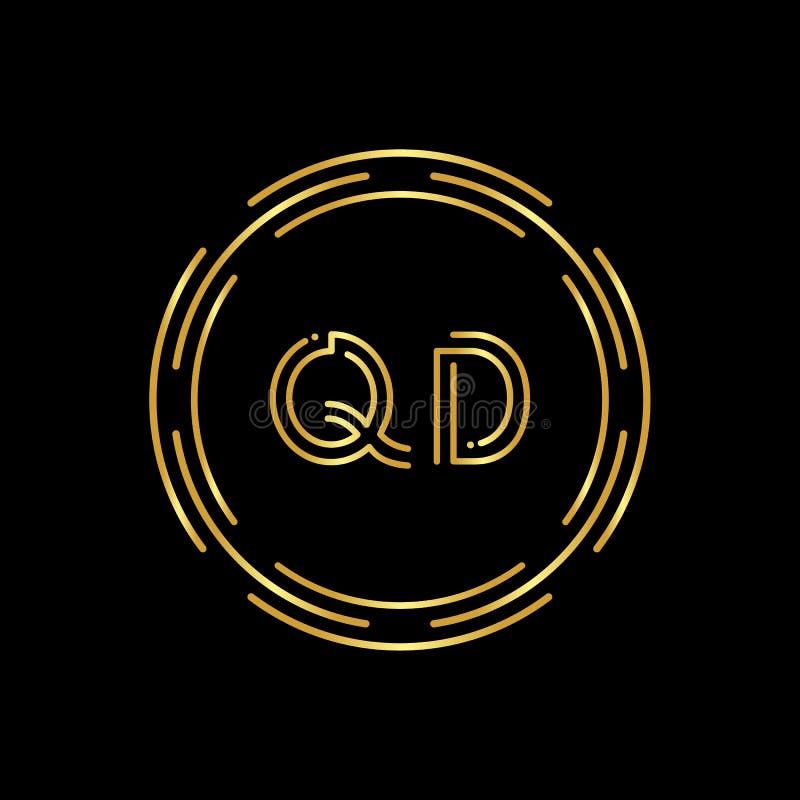 Qd Logo Stock Illustrations – 927 Qd Logo Stock Illustrations, Vectors ...