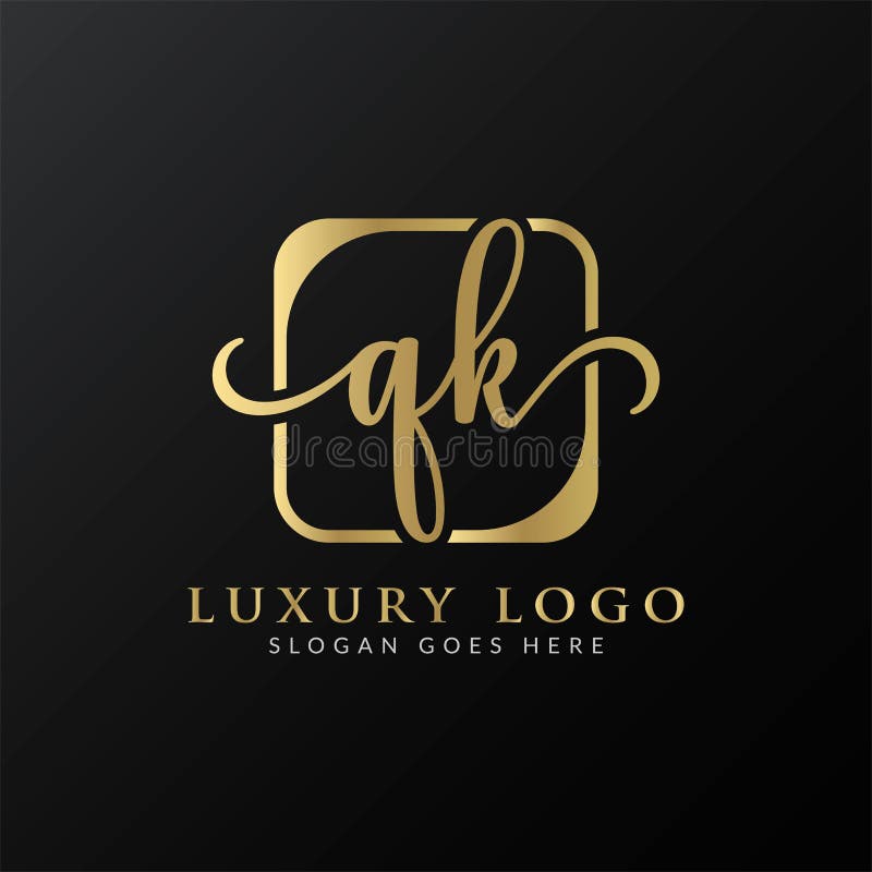 Qk Logo Stock Illustrations – 845 Qk Logo Stock Illustrations, Vectors ...