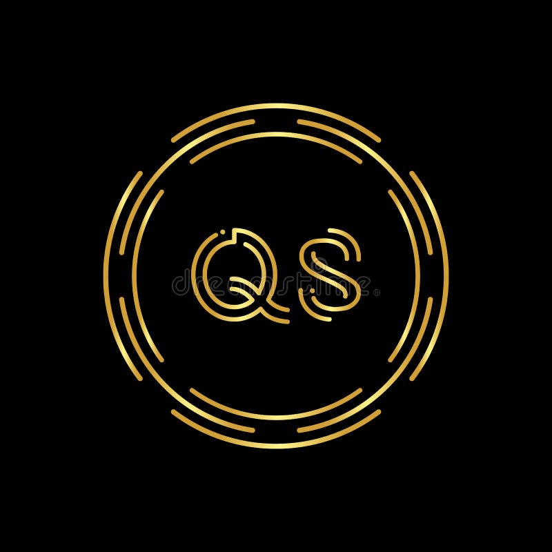 Qs Logo Stock Illustrations – 809 Qs Logo Stock Illustrations, Vectors ...