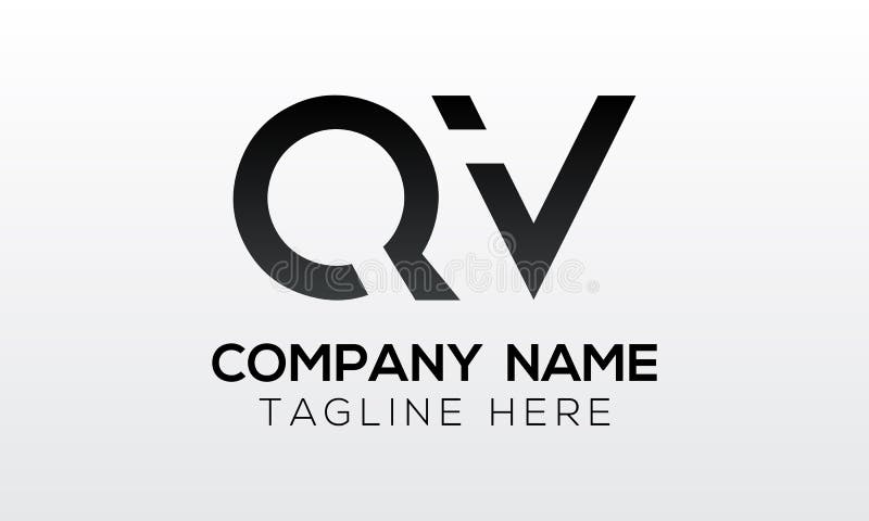 Qv Logo Stock Illustrations – 563 Qv Logo Stock Illustrations, Vectors ...