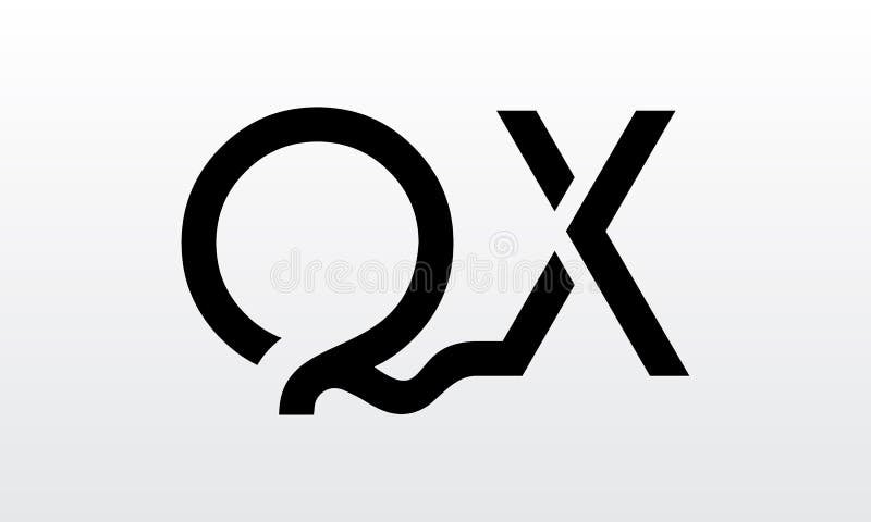 Qx Logo Stock Illustrations – 509 Qx Logo Stock Illustrations, Vectors ...
