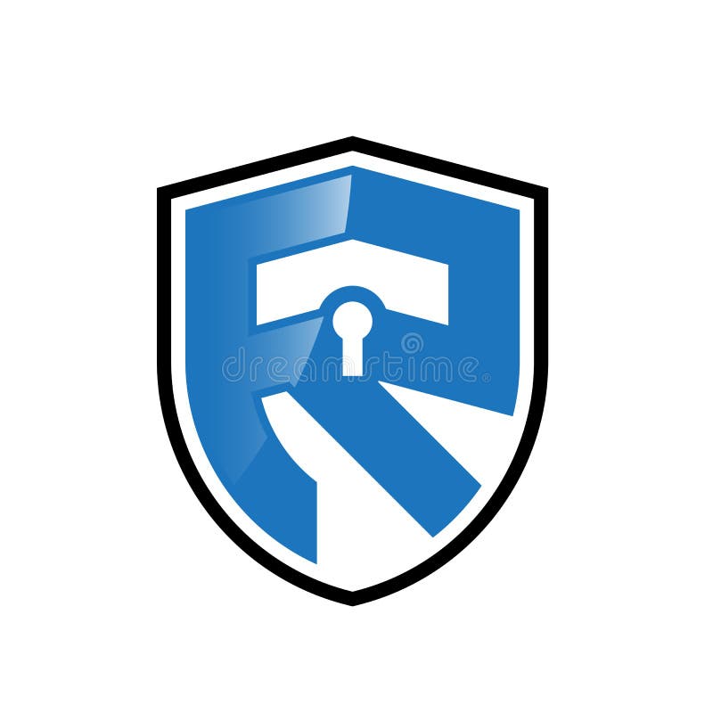 R Shield Logo Stock Illustrations – 1,164 R Shield Logo Stock ...