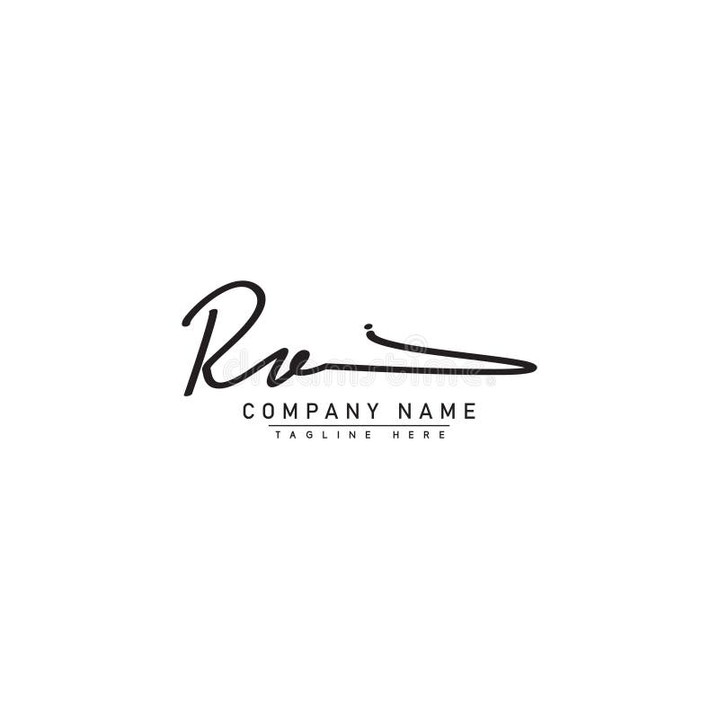 Rv Signature Stock Illustrations – 161 Rv Signature Stock Illustrations ...