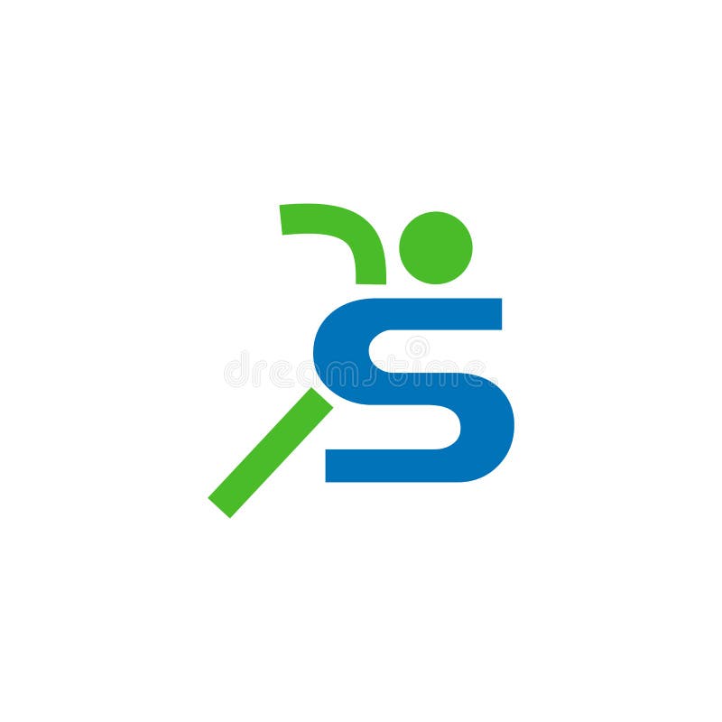 S Letter Human Shape Stock Illustrations – 364 S Letter Human Shape ...
