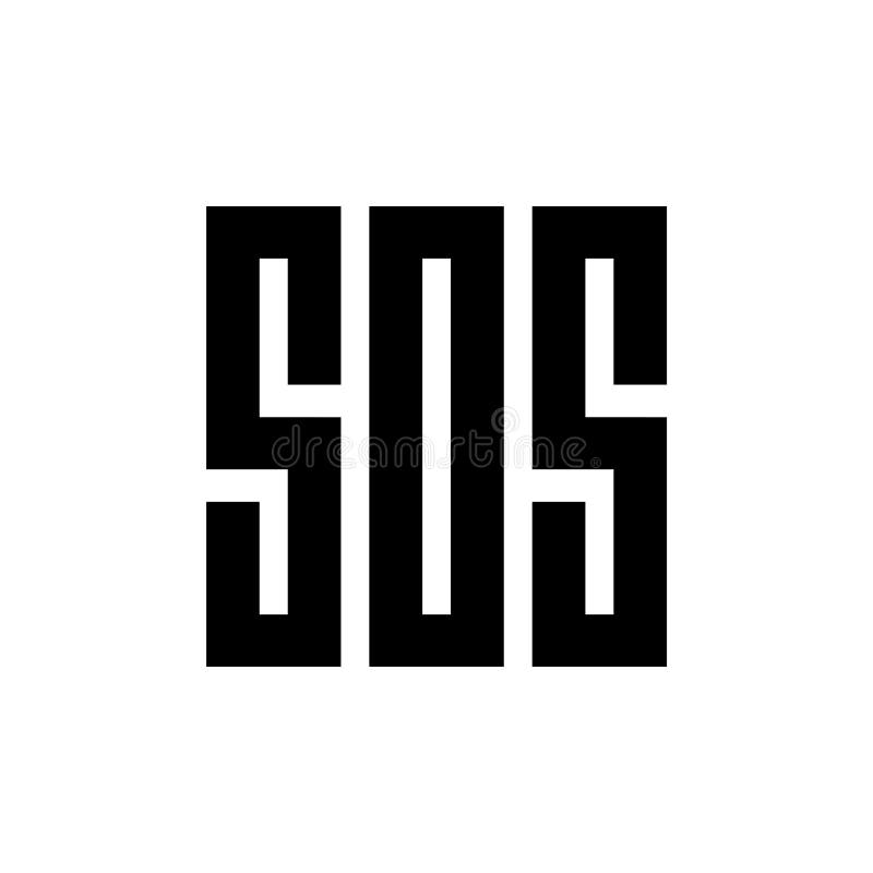 Sos Logo Stock Illustrations – 2,050 Sos Logo Stock Illustrations ...