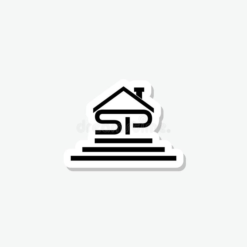 Sp Home Logo Stock Illustrations – 25 Sp Home Logo Stock Illustrations ...