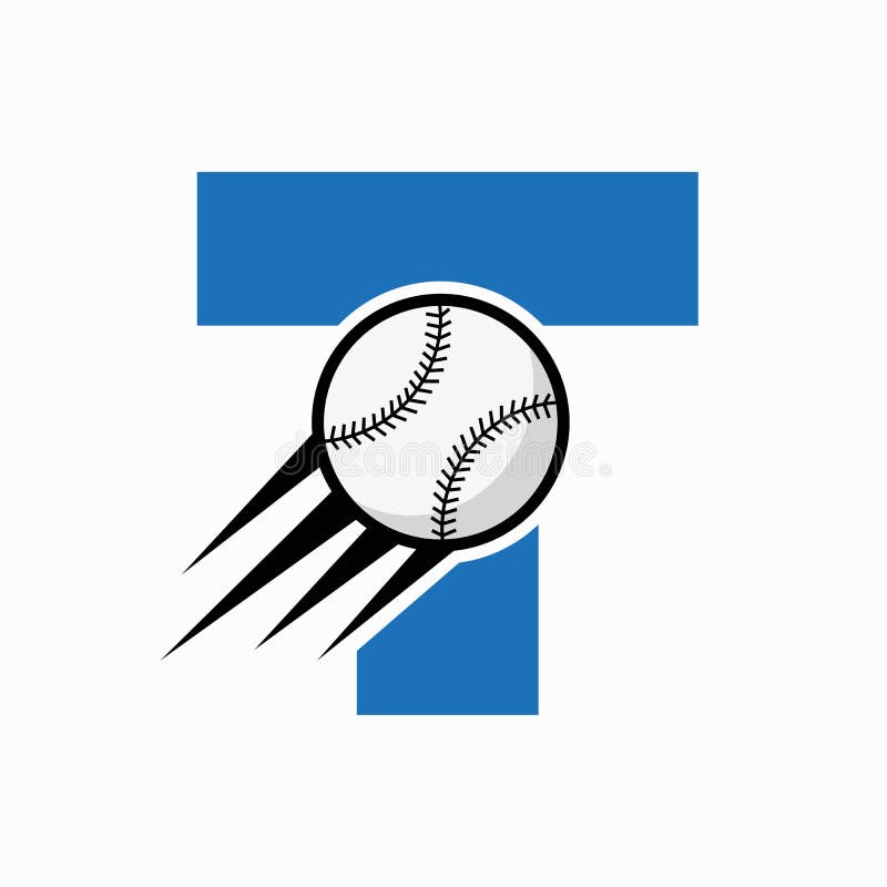 Base Ball Letter T Stock Illustrations – 43 Base Ball Letter T Stock ...