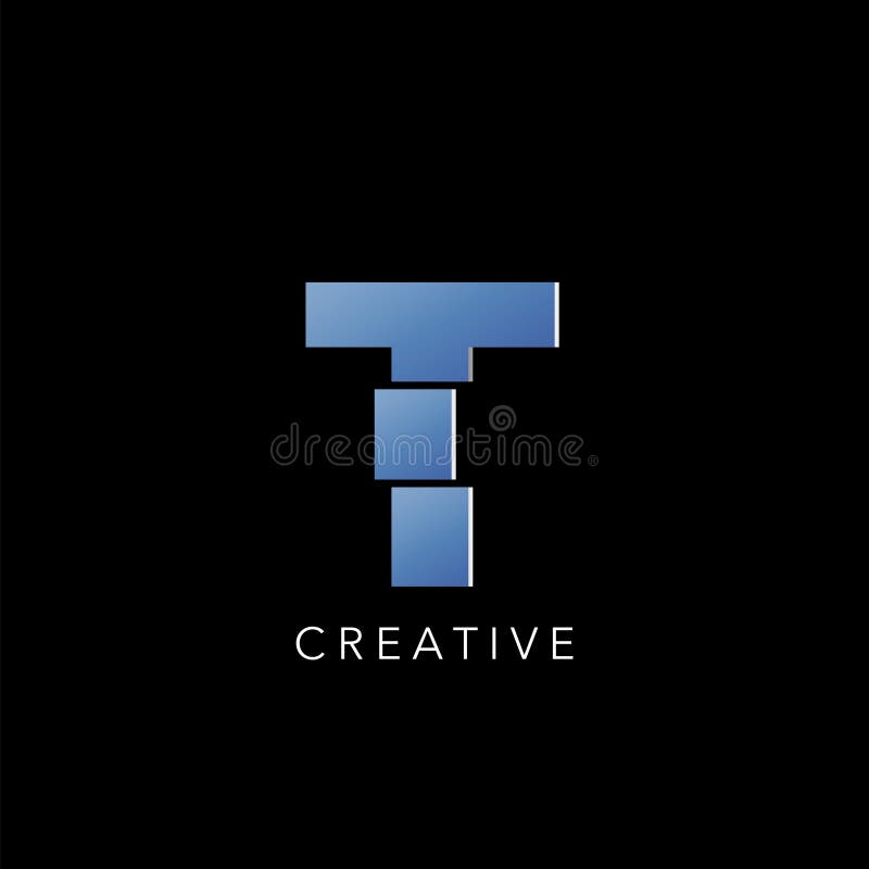 Tech Letter T Alphabet Logo Icon Design Stock Illustrations – 2,717 ...