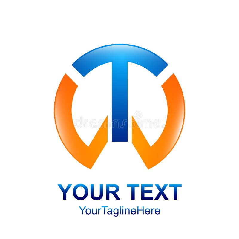 Circle Tw Stock Illustrations – 163 Circle Tw Stock Illustrations ...