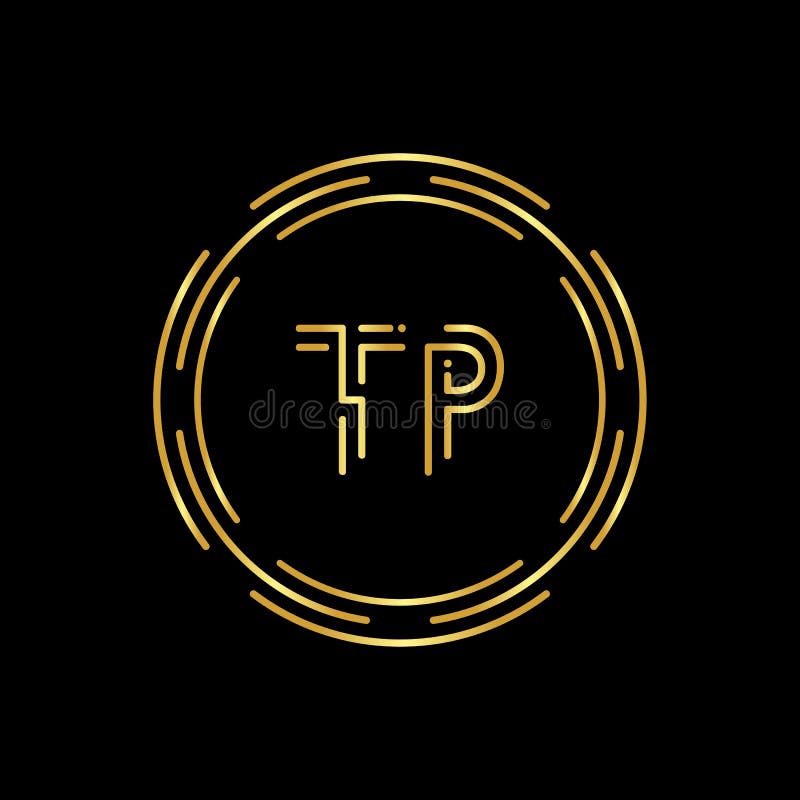 Tp Gold Logo Stock Illustrations – 206 Tp Gold Logo Stock Illustrations ...