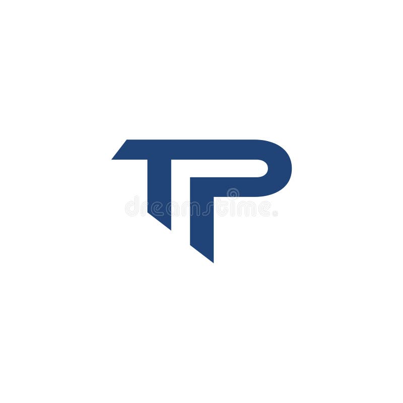 Letter Tp Logo Design Stock Illustrations – 1,291 Letter Tp Logo Design ...