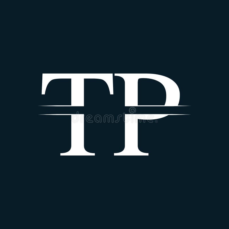 Letter Tp Logo Design Stock Illustrations – 1,291 Letter Tp Logo Design ...