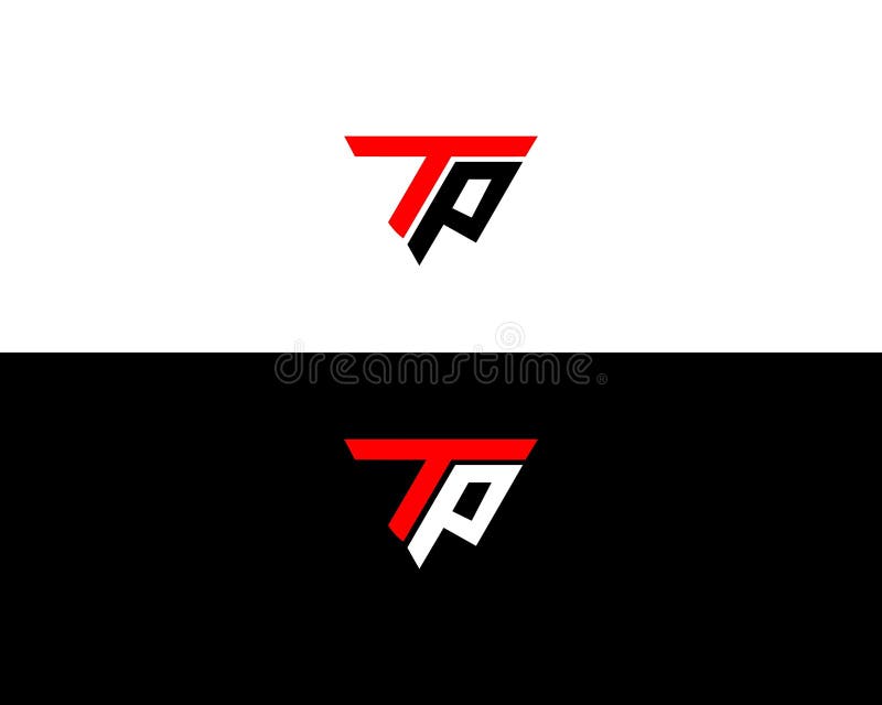 Initial Logo Tp Stock Illustrations – 1,159 Initial Logo Tp Stock ...