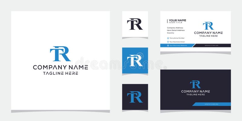 Rt Serif Font Logo Stock Illustrations – 14 Rt Serif Font Logo Stock ...