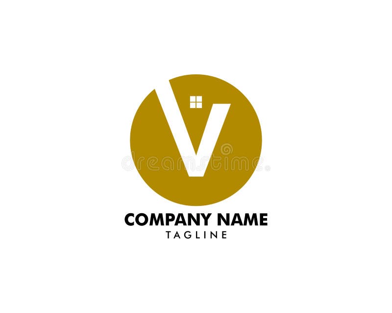 V House Logo Stock Illustrations – 613 V House Logo Stock Illustrations ...