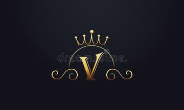 Crown V Stock Illustrations – 684 Crown V Stock Illustrations, Vectors ...