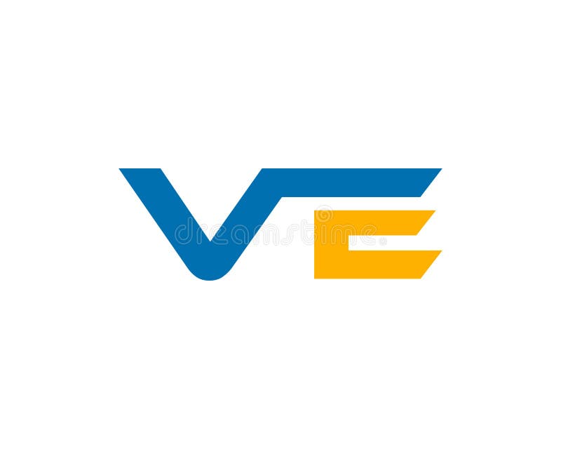 Ve Logo Stock Illustrations – 1,832 Ve Logo Stock Illustrations ...