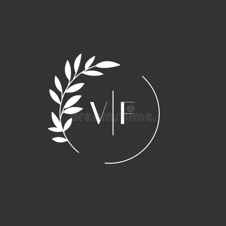 Vf Initial Letter Stock Illustrations – 1,021 Vf Initial Letter Stock ...