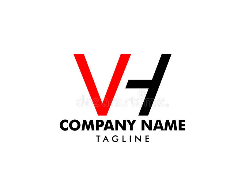 Vh Logo Stock Illustrations – 988 Vh Logo Stock Illustrations, Vectors ...