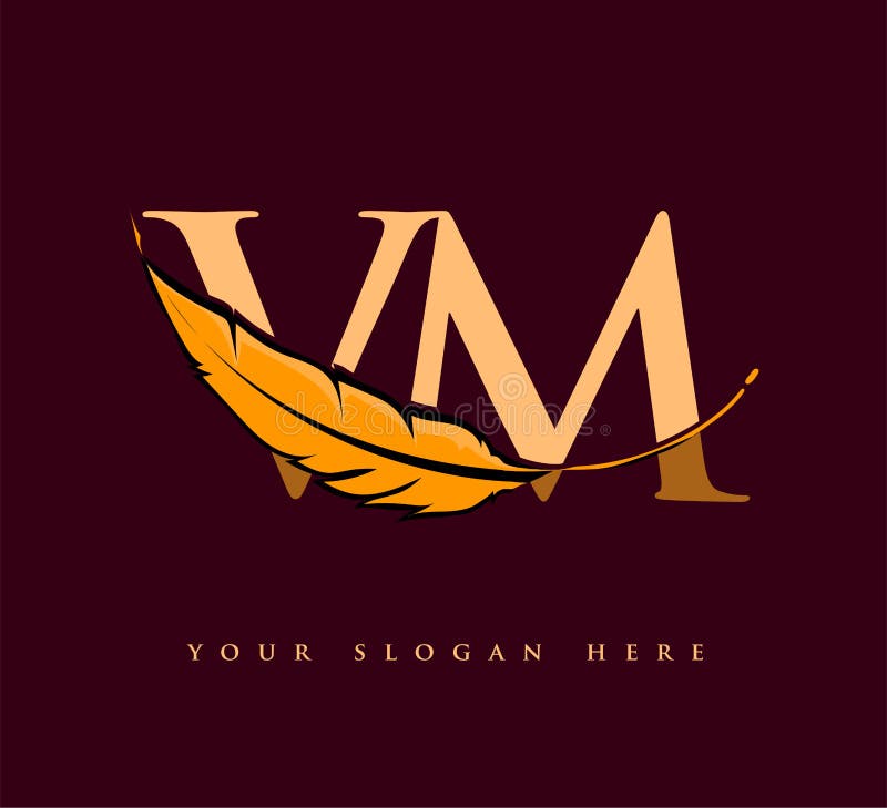 Vm Logo Stock Illustrations – 898 Vm Logo Stock Illustrations, Vectors ...