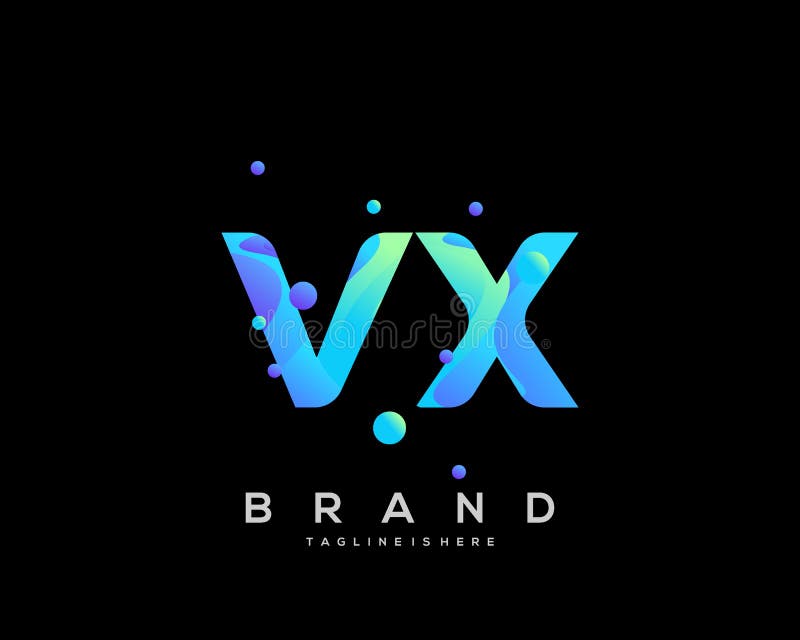 Vx Logo Stock Illustrations – 290 Vx Logo Stock Illustrations, Vectors ...