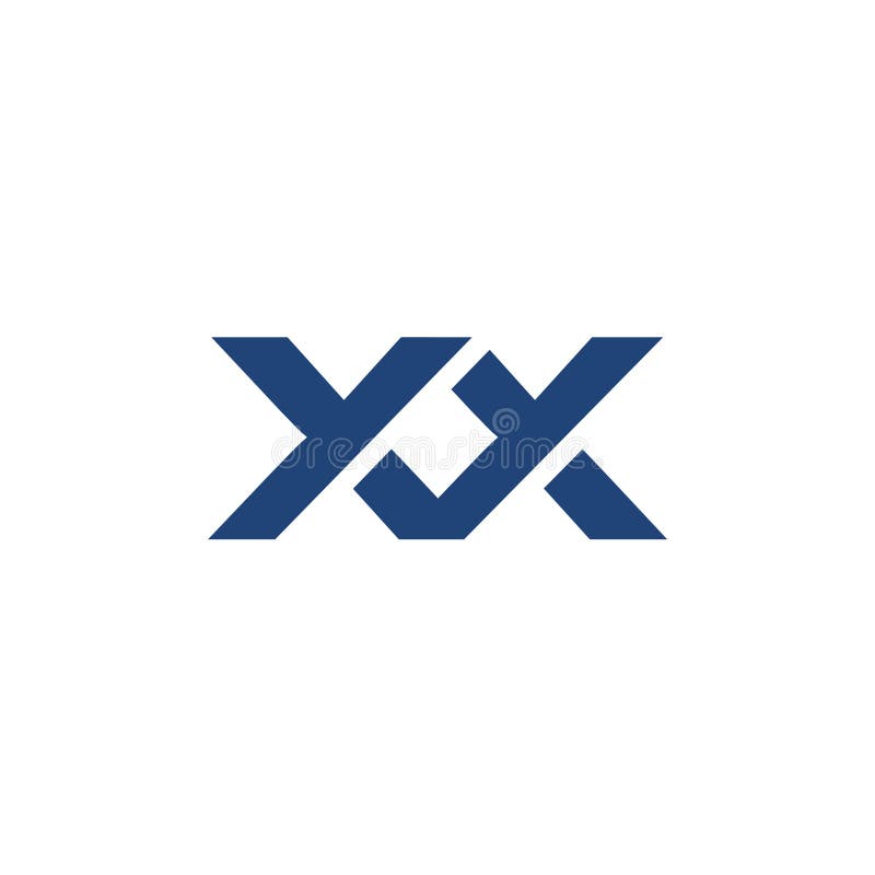 Xx Logo Stock Illustrations – 290 Xx Logo Stock Illustrations, Vectors ...