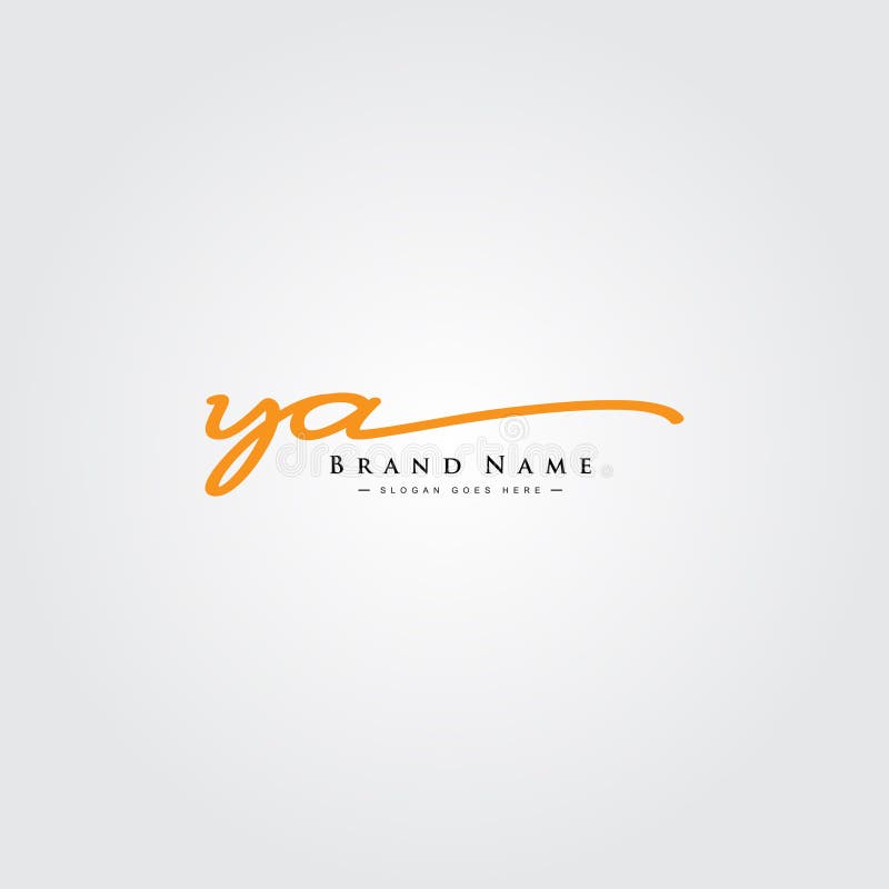Ya Logo Stock Illustrations – 1,580 Ya Logo Stock Illustrations ...