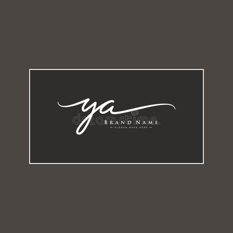 Ya Logo Stock Illustrations – 1,557 Ya Logo Stock Illustrations ...