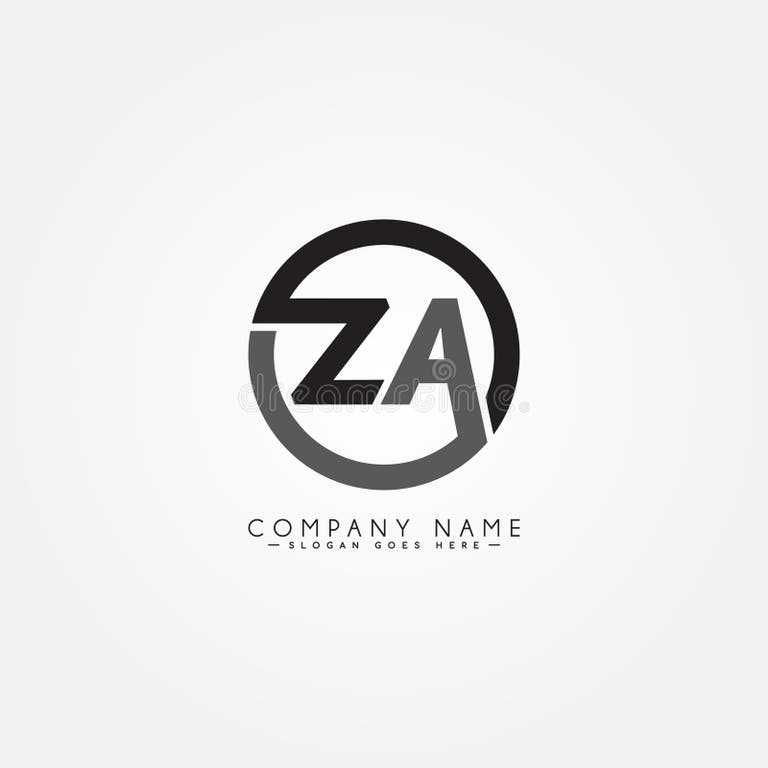 Za Logo Stock Illustrations – 1,892 Za Logo Stock Illustrations ...