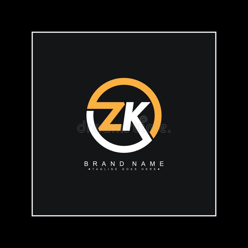 Zk Logo Stock Illustrations – 955 Zk Logo Stock Illustrations, Vectors ...