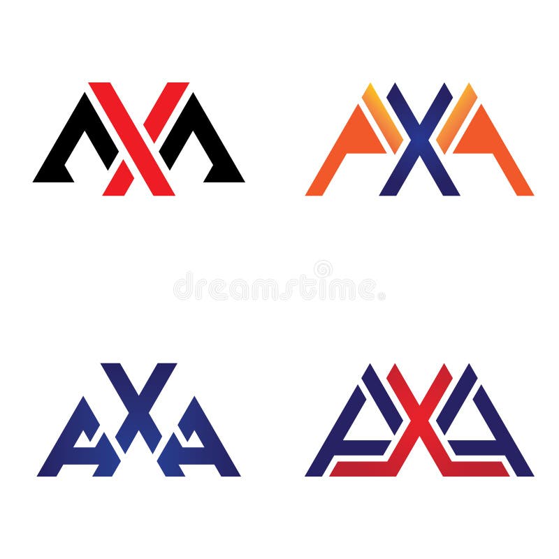 Axa Logo Stock Illustrations – 122 Axa Logo Stock Illustrations ...