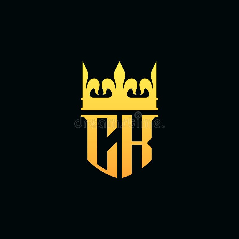 Ck Letters Logo Stock Illustrations – 523 Ck Letters Logo Stock ...