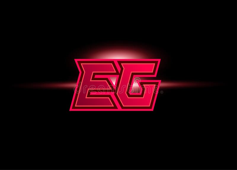 Eg Gaming Logo