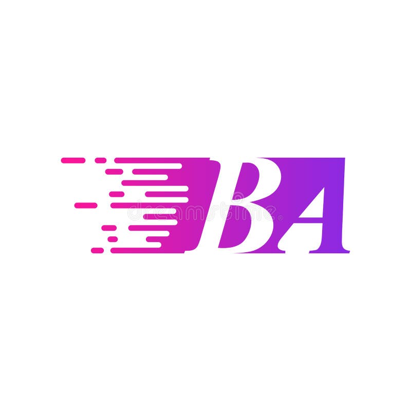 Letter Ba Stock Illustrations – 1,584 Letter Ba Stock Illustrations ...