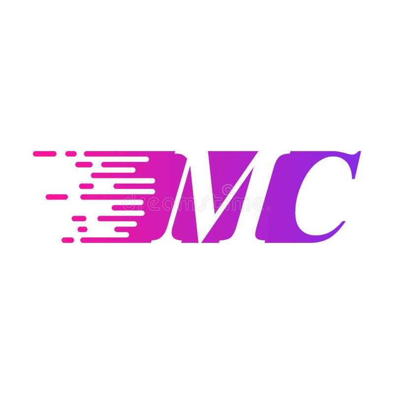 Mc Letter Signature Logo Stock Illustrations – 248 Mc Letter Signature ...