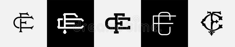 Fc Monogram Stock Illustrations – 1,270 Fc Monogram Stock Illustrations ...