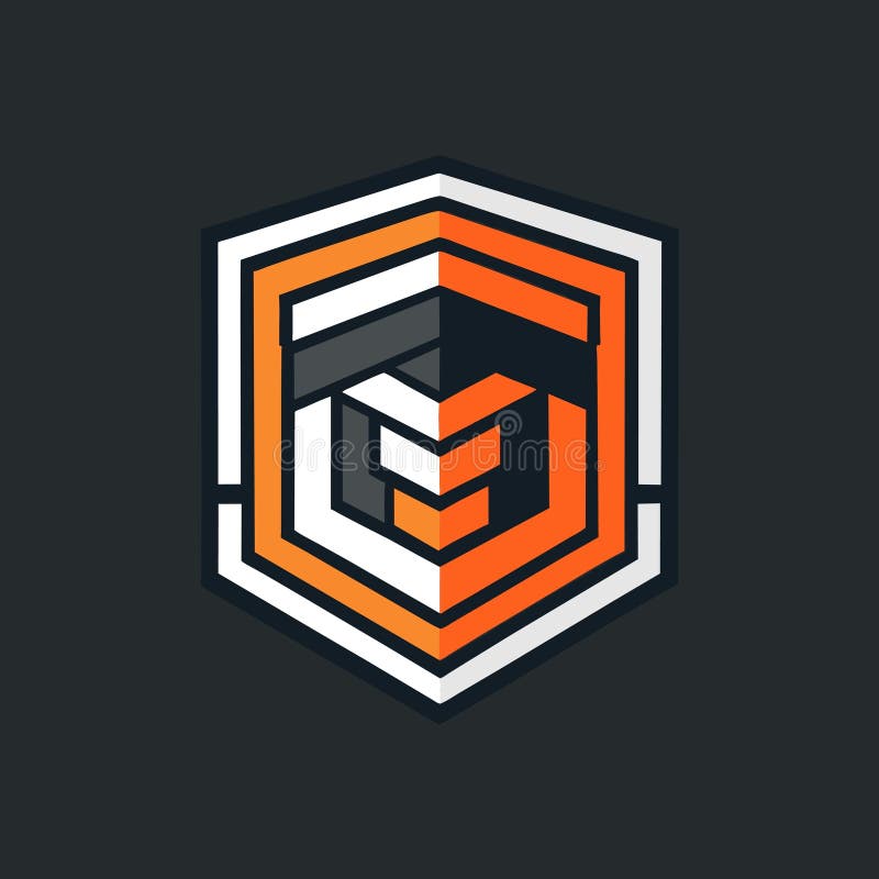 Hexagonal Shield Stock Illustrations – 2,680 Hexagonal Shield Stock ...