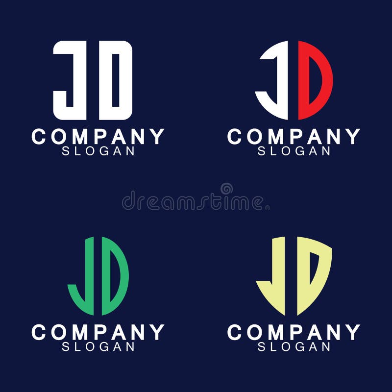 Jd Letters Stock Illustrations – 578 Jd Letters Stock Illustrations ...
