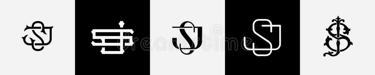 Initial Js Stock Illustrations – 1,227 Initial Js Stock Illustrations ...