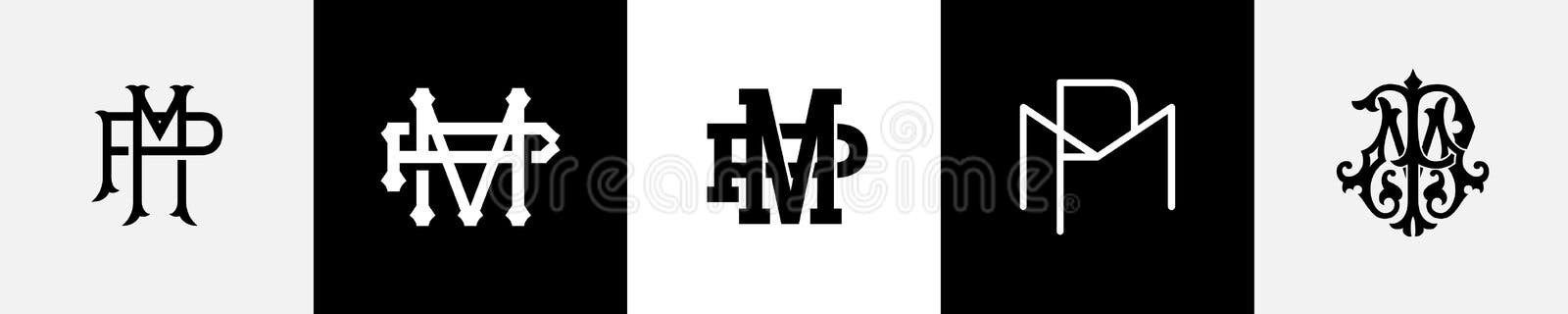 Mp Monogram Stock Illustrations – 964 Mp Monogram Stock Illustrations ...