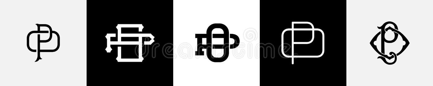 Op Monogram Stock Illustrations – 1,164 Op Monogram Stock Illustrations ...