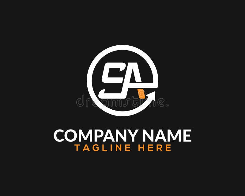 Initial Letters Sa Stock Illustrations – 637 Initial Letters Sa Stock ...