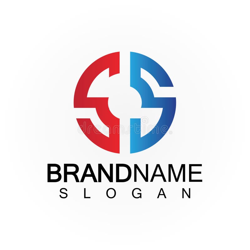 Ss Logo Stock Illustrations – 2,147 Ss Logo Stock Illustrations ...