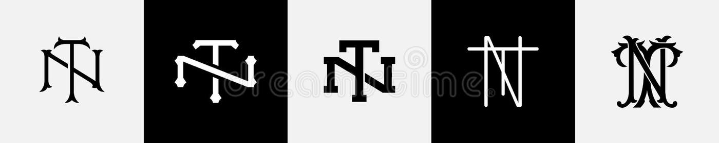 Tn Monogram Stock Illustrations – 1,021 Tn Monogram Stock Illustrations ...
