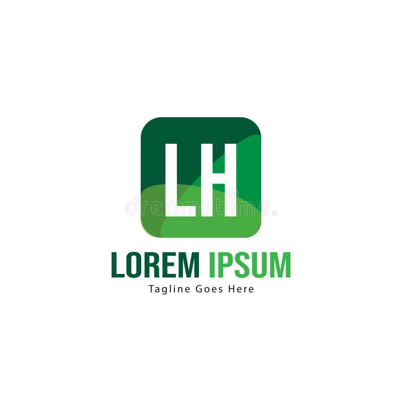 Lh Logo Stock Illustrations – 1,273 Lh Logo Stock Illustrations ...