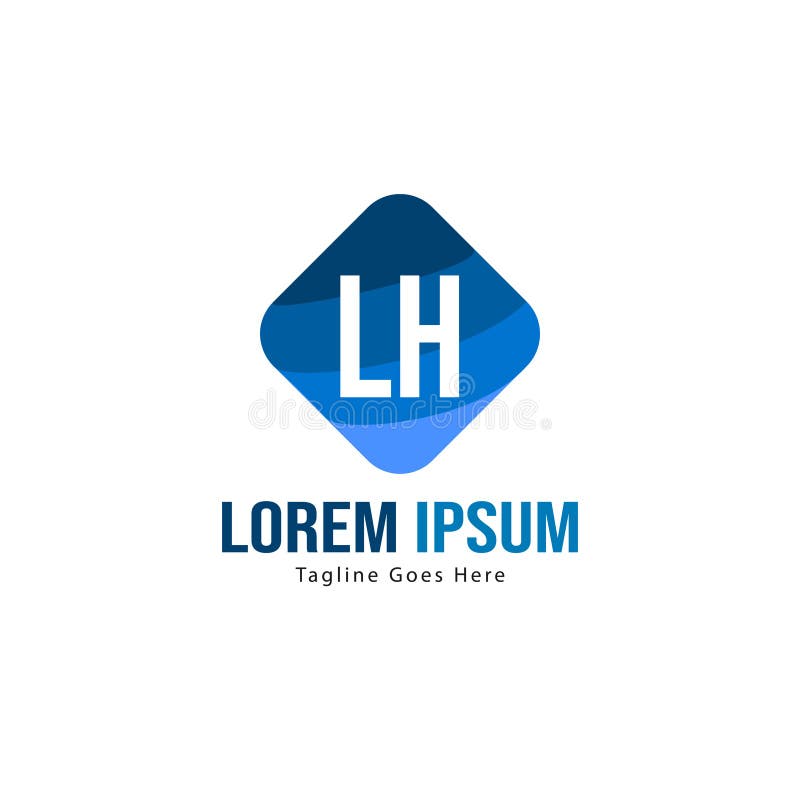 Lh Logo Stock Illustrations – 1,273 Lh Logo Stock Illustrations ...