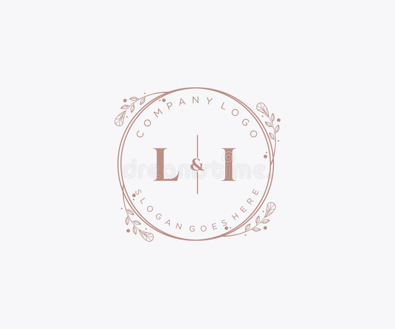 Letters Li Stock Illustrations – 305 Letters Li Stock Illustrations ...