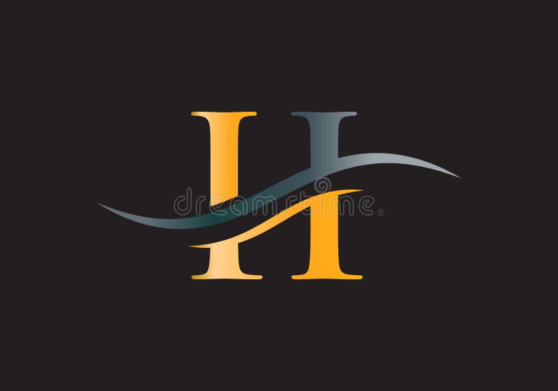 Initial Linked Letter II Logo Design. Modern Letter II Logo Design ...